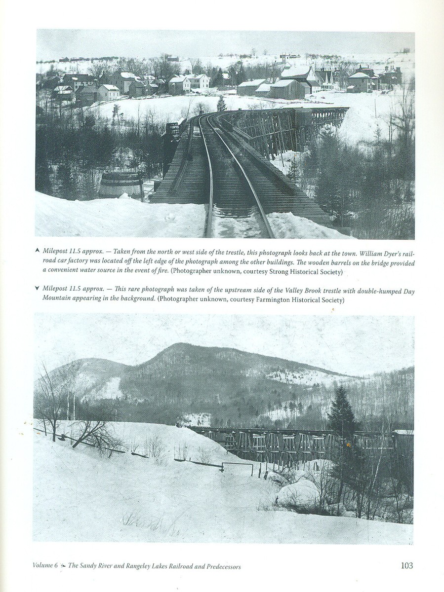 Railroad Trestle Water Barrel