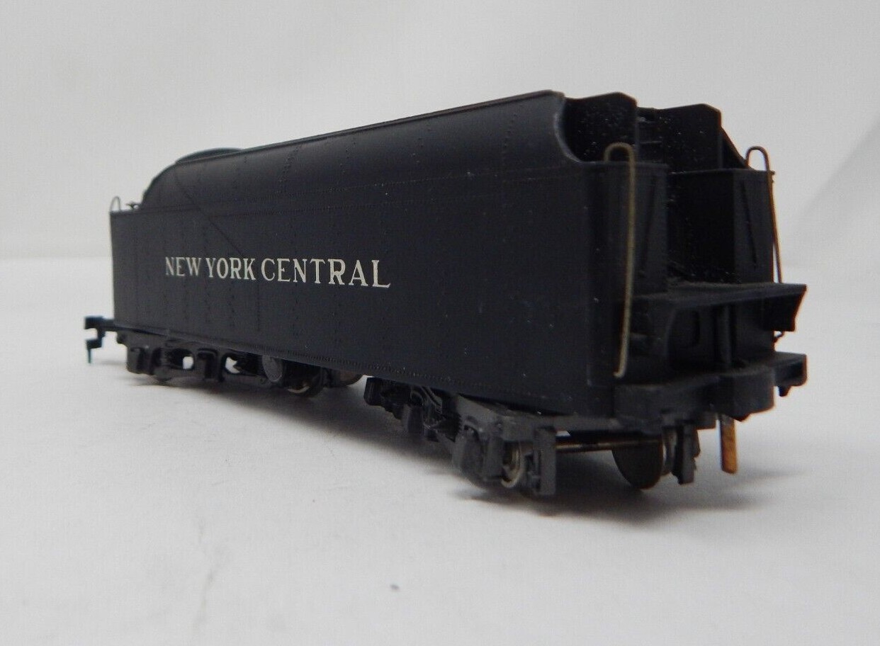 Rivarossi HO: New York Central #5405 12 Wheel Hudson Coal Tender Italy ...