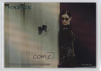 2023 Zhenka The Matrix Trinity #TM-SSR-015 2rz | eBay