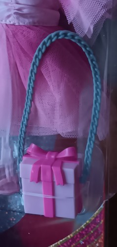 Rainbow High Dance Party Fashion Pack Doll Clothes Pink Dress Purse NEW ...