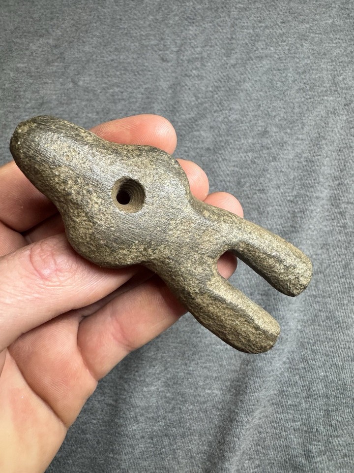 Indian Artifact Doll Effigy Pendant Native American Artifacts ...