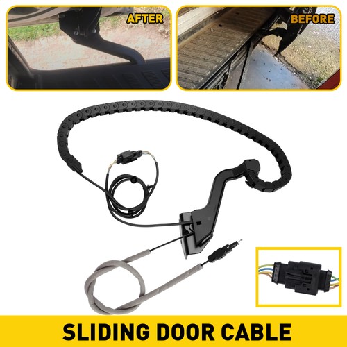 For Mercedes-Benz All Sprinter 2006-2017 Car Power Sliding Door Cable ...