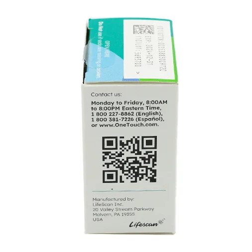 50ct OneTouch Ultra Test Strips – New Sealed – Exp 02/2026 – Free ...