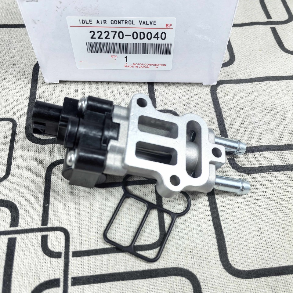 OEM Idle Air Control Valve IAC Valve For Matrix Corolla 22270-0D040 US ...