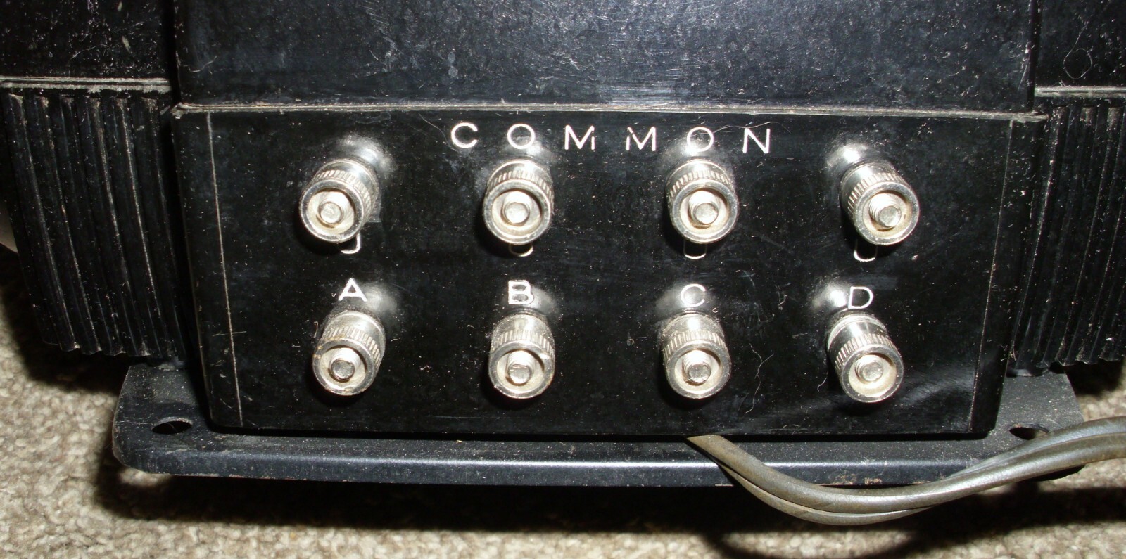 1950's LIONEL MULTI-CONTROL TYPE-ZW TRAINMASTER TRANSFORMER 53 Pc's "O ...