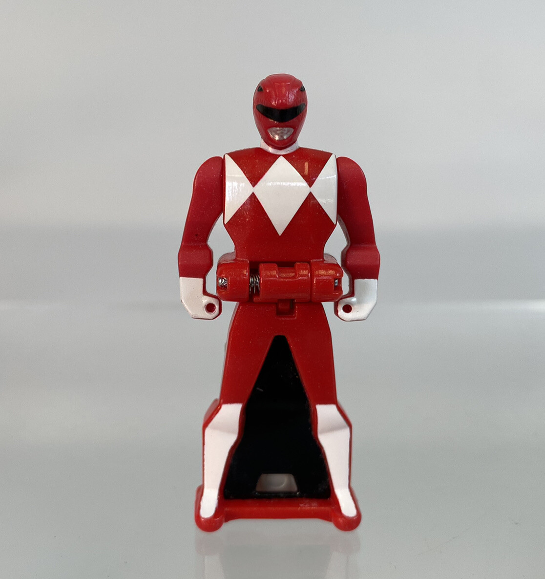 Mighty Morphin Red