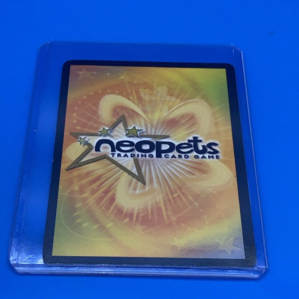 2005 Neopets TCG Fauna The Darkest Faerie Set 82/150 Rare | eBay