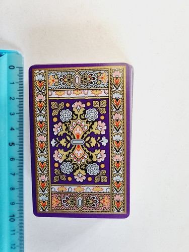 Vintage Original 80s Playing Cards Poker Bridge | eBay