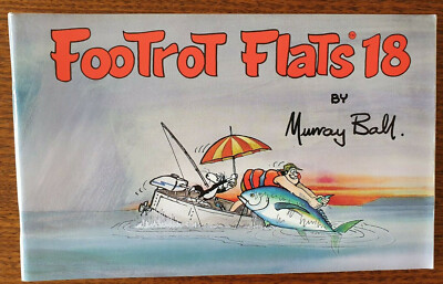 Footrot Flats 18 - Murray Ball - 1992 | eBay Australia