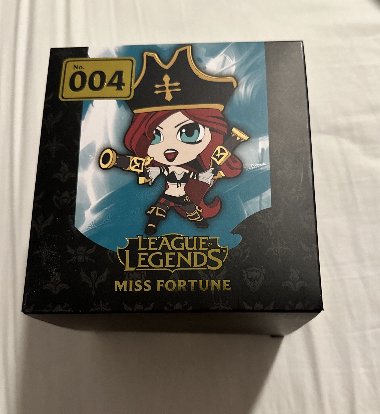 League of Legends Miss Fortune Figure Statue 004 Official Riot Games ...
