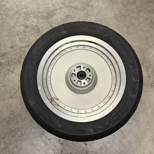 Harley Davidson Sportster 883 & 1200 & Softail Fat Boy Solid Wheel Rim ...