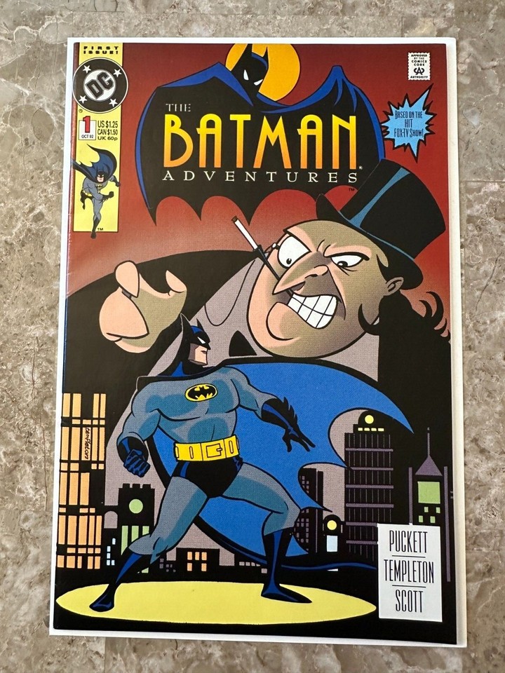 Batman Adventures (DC Comics 1992) - Pick and Choose Your Issue - High ...