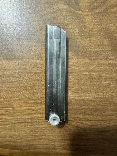 WW2 German P08 Luger Code fxo E/37 Magazine 8 Round Pistol Magazine 2 ...