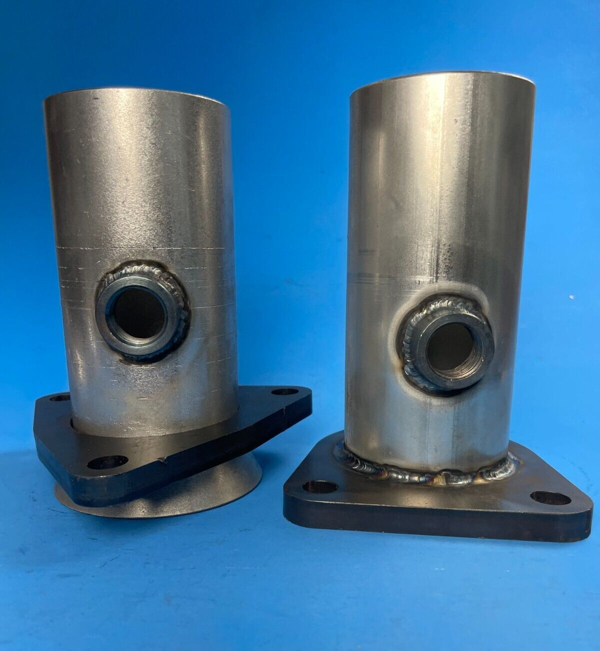 01-07 LQ9 LQ4 LM7 L33 5.3 6.0 4.8 LS Exhaust Manifold stub pipe 3/8 ...