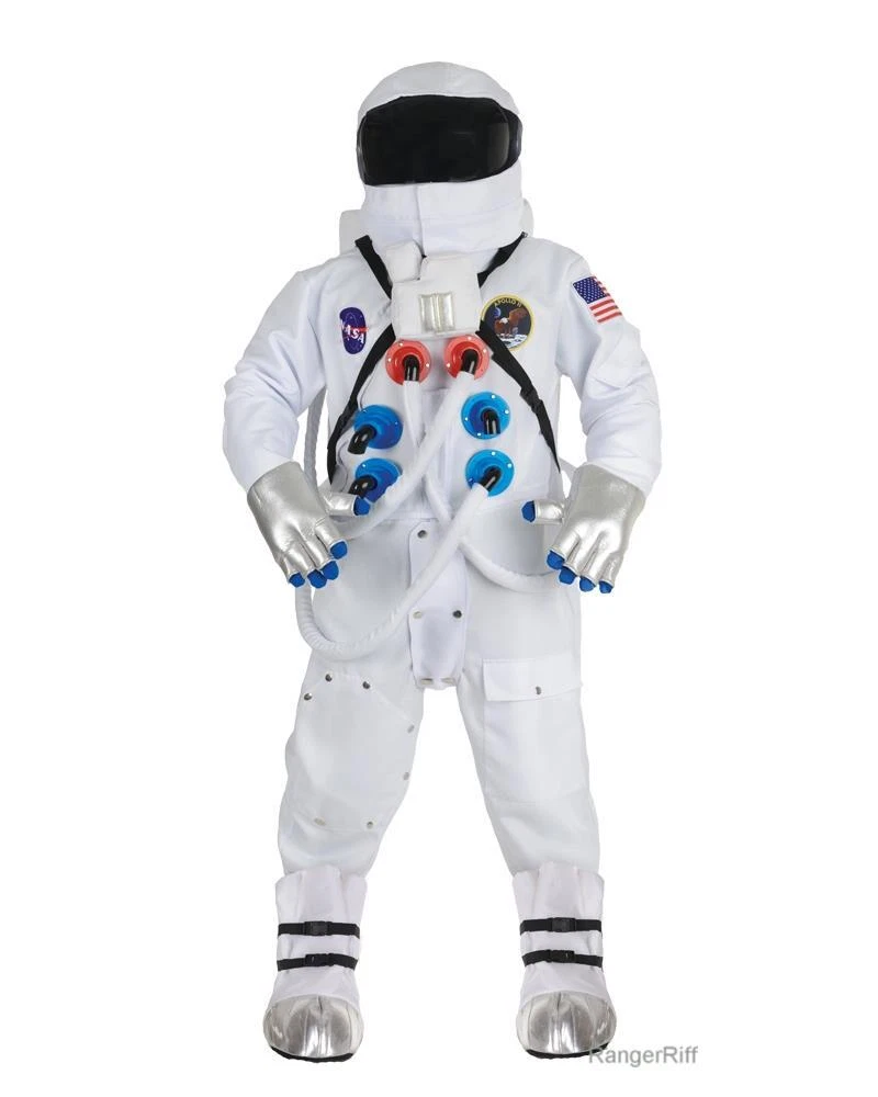 Astronaut Apollo Cosplay