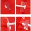 20 X Inflatable Cheer Stick Thunder Tube Baton Football Soccer Sport ...