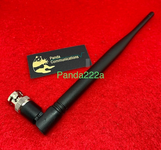 700-900 Mhz 5dbi Antenna W/BNC Connection Whistler Radio Shack GRE ...