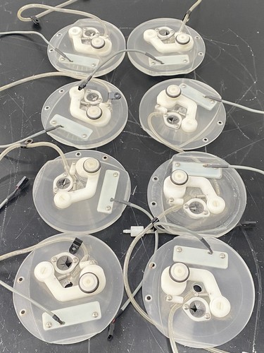 8 pcs - Agilent Distek Tablet Dissolution System Paddle Sensor ...