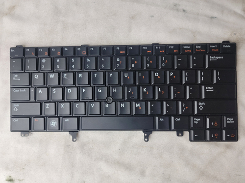 Dell Latitude E6420 E6430 E6440 US Keyboard Backlight Pointer 0C7FHD ...