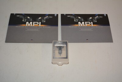 ^ MPI Titan Wafer Probe T26A GS1000 #W4507 | eBay