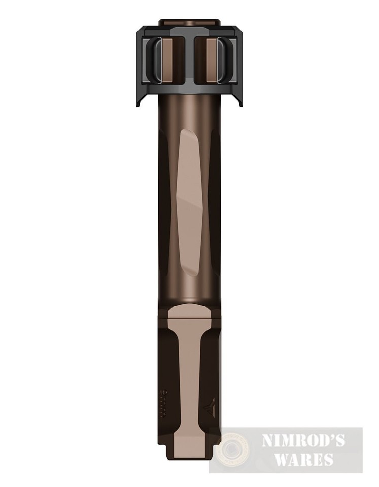 Radian AFTERBURNER + RAMJET Sig P365 / P365X Compensator + Barrel ...