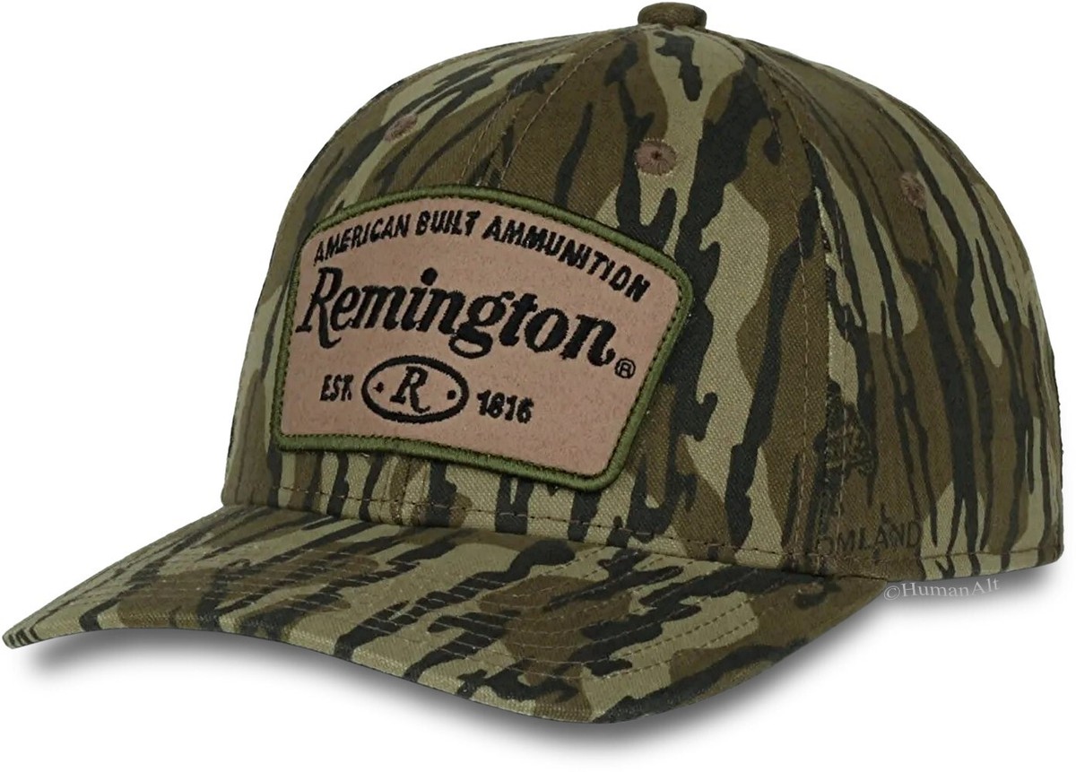 Remington Logo Camo