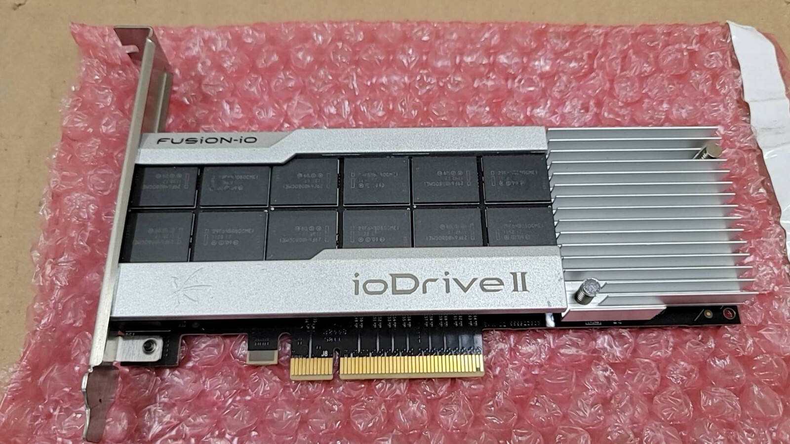 FUSION-IO ioDRIVE II F00-001-1T20-CS-0001 1.2TB PCIE Accelerator SSD ...