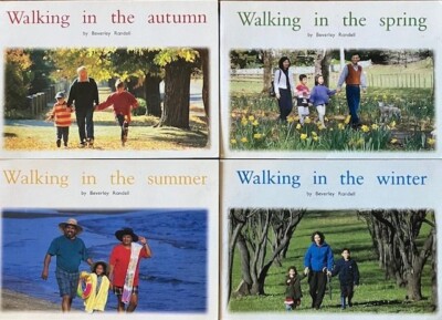 Set of 4 Beverly Randell Books; Winter, Spring, Autumn & Summer | eBay