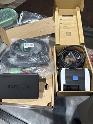 Samsara CM34 Dual-Facing AI Dash Cam 1080p HD NEW IN BOX NIB | eBay