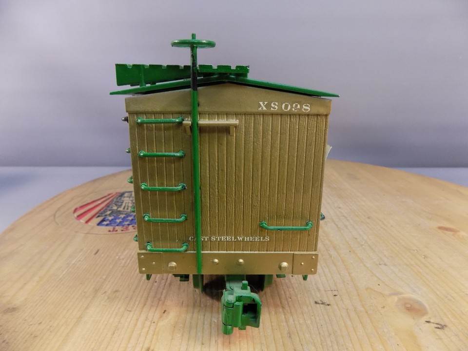 Bachmann G Scale Sunner Kolsch Custom box Car, in box Lot #BLK9 | eBay