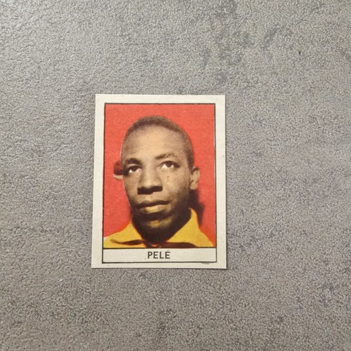 Marca Stella 1962 - Brasile - PELE Come da foto | eBay