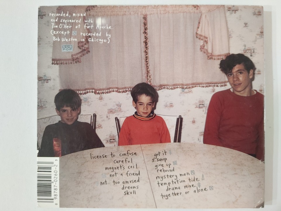Sebadoh - Bakesale CD *V Good+ Cond.* | eBay