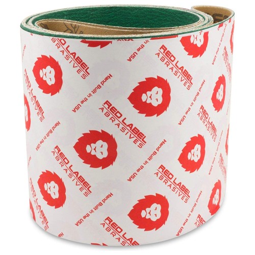 6 X 48 Inch 60 Grit Metal Grinding Zirconia Sanding Belts, 2 Pack | eBay