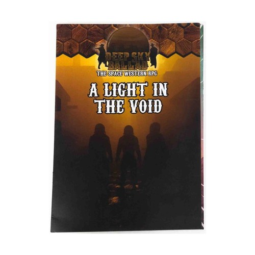 A Game of Nerds Light in the Void, A EX | eBay
