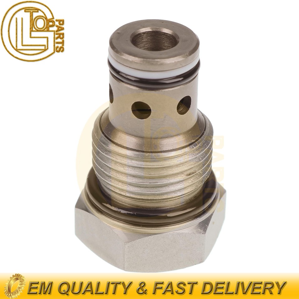 Fuel Check Valve 281-2725 for Caterpillar 3406E C12 C13 C15 C16 C18 ...