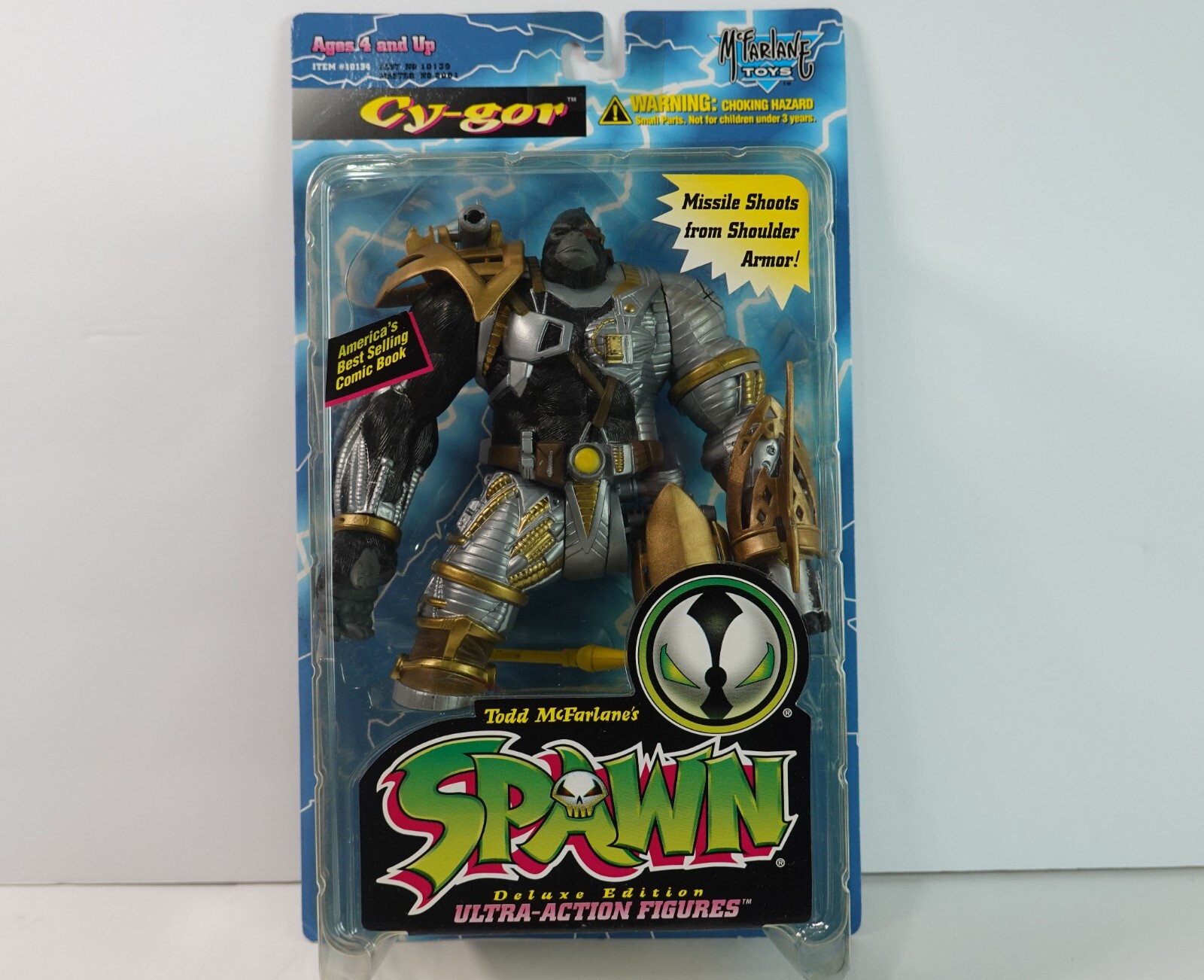 Spawn McFarlane 9 Action Figure lot 1990s NIB Violator II Redeemer Angela Cygor | eBay