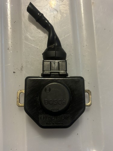 BOSCH Throttle Position Sensor 0 280 120 320 Genuine Top Germ | eBay ...