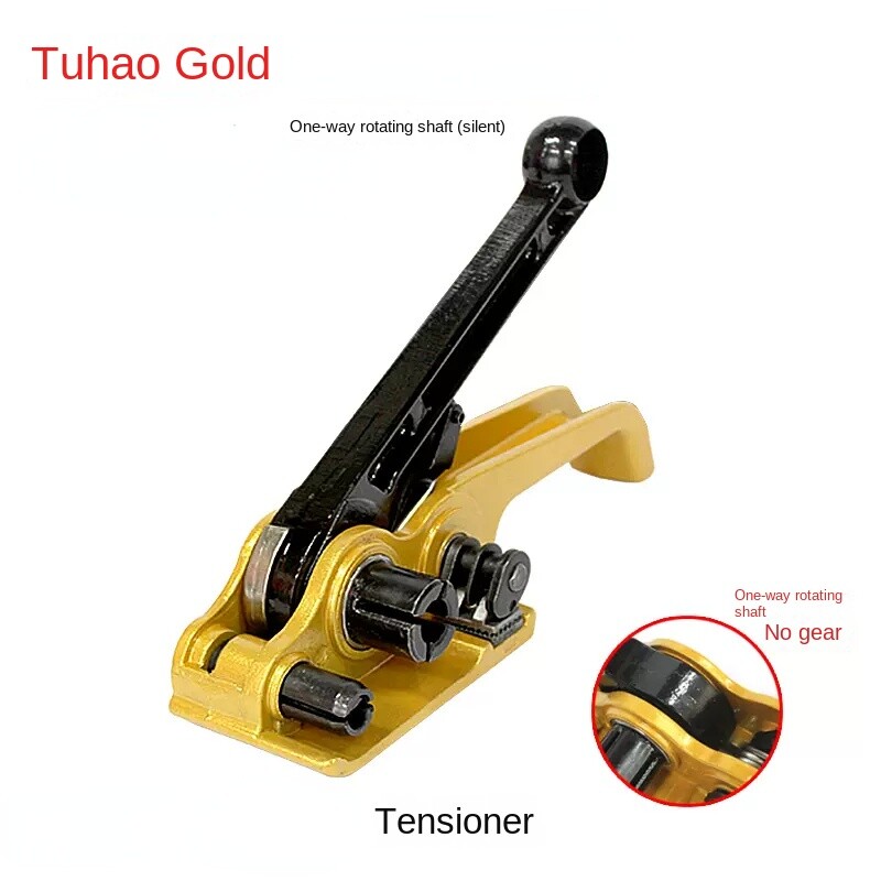 Manual Strapping Tensioner Banding Machine Tighter Hand Strapping Tools ...