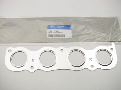 NEW GENUINE Exhaust Manifold Gasket OEM For Hyundai 285212E000 | eBay