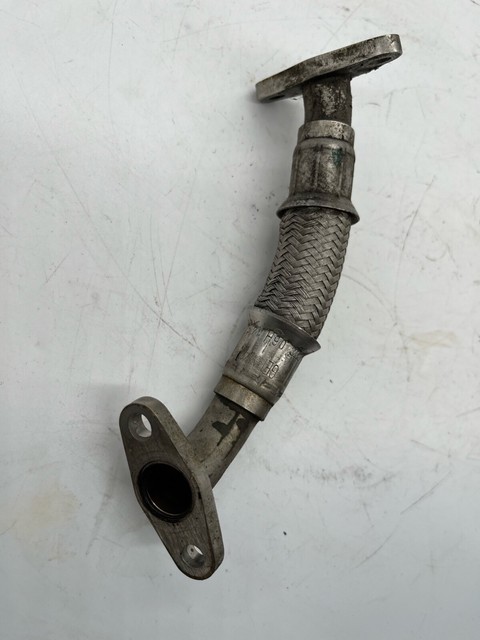 Audi OEM 08-10 TT Quattro Turbo Turbocharger-oil Return Line Tube ...