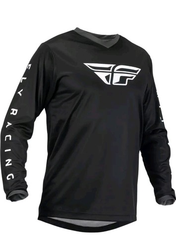 Fly Racing F-16 Jersey Adult Medium MX/ATV Off-Road Dirt Bike MTB ...
