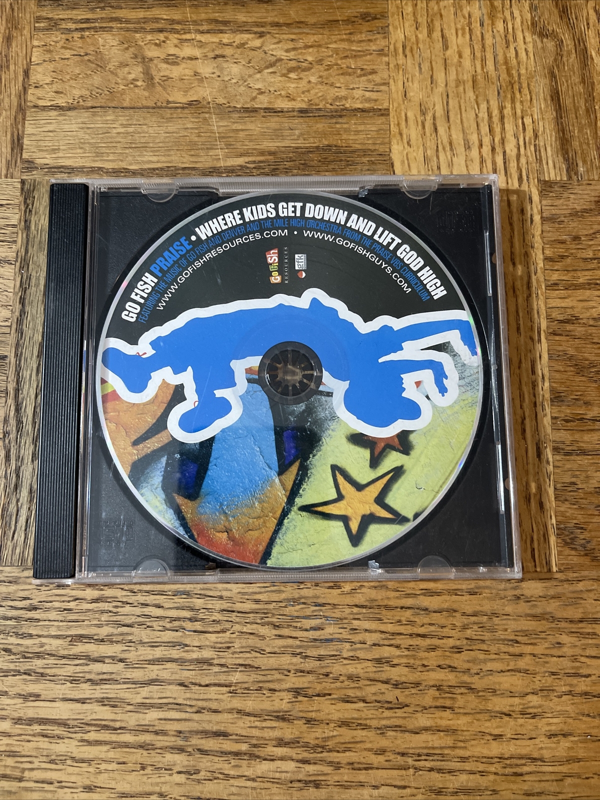 Go Fish Praise CD | eBay