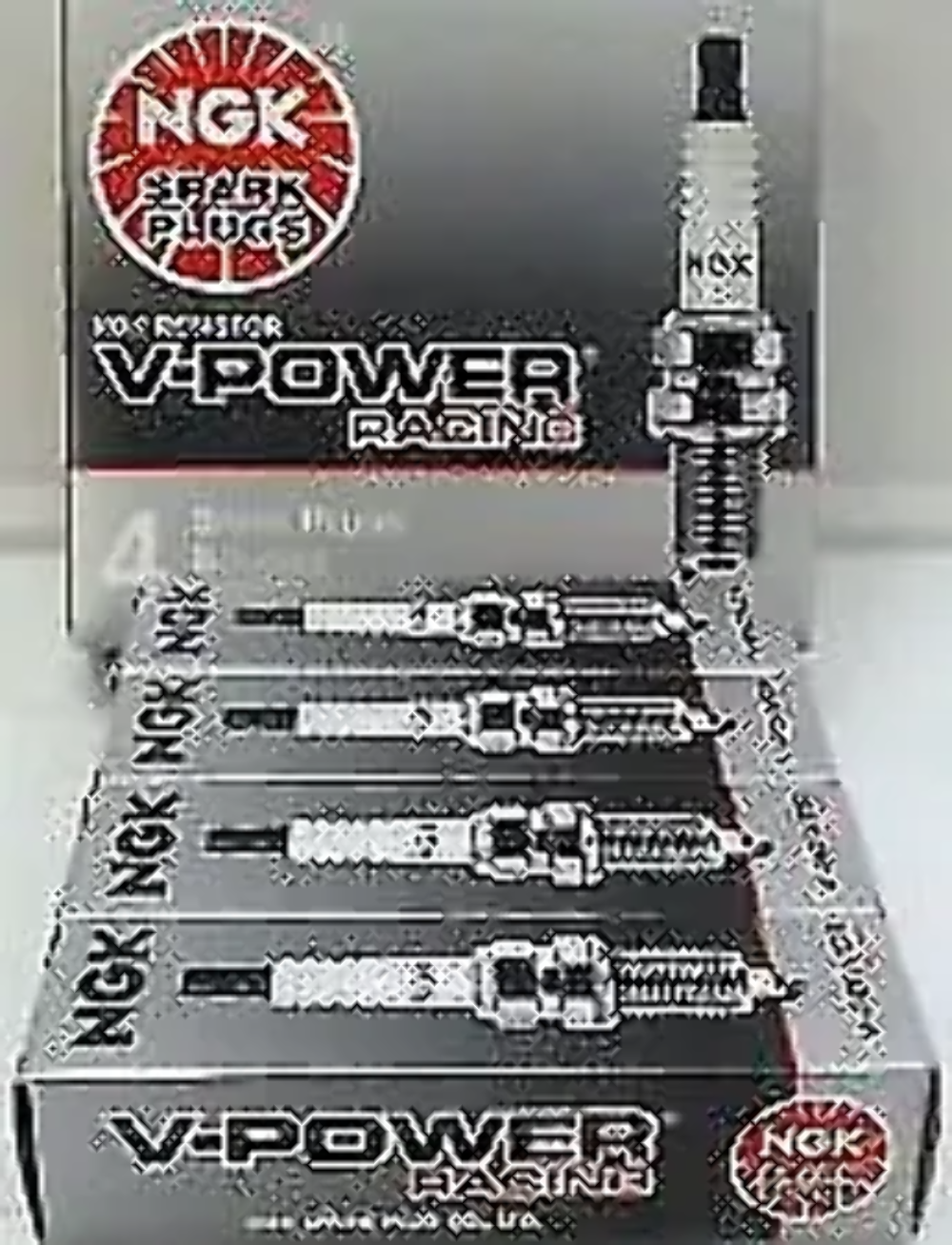 4554 R5671A-8 NGK RACING SPARK PLUG EACH | eBay