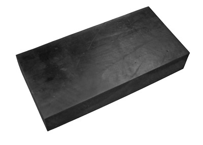 HEAVY DUTY SOLID RUBBER BLOCKS SHEET - PACKERS , BUFFERS , SPACERS ...
