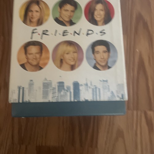 Friends The Complete Series Seasons 1-10 DVD Box Set Rare Big Box | eBay