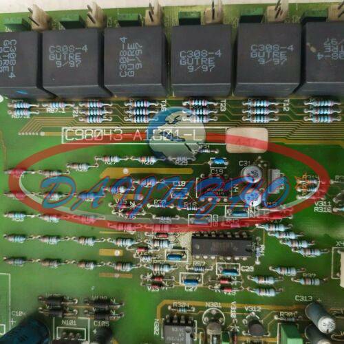 1pc Used Siemens 6RA24 C98043-A1601-L4 Tested in Good condition | eBay