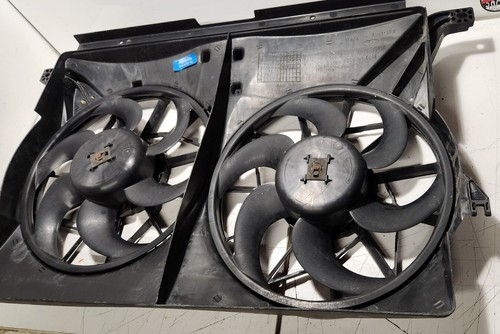 Subaru Forester SG 07/02-02/08 Duel Thermo Fans Assembly Non Turbo ...