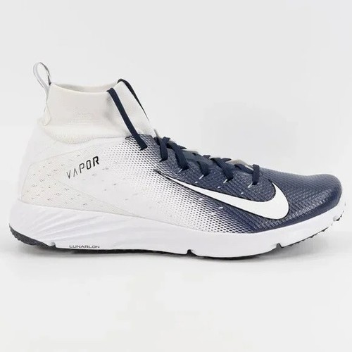 Size 13.5 - Nike Vapor Untouchable Speed Turf 2 Game Royal for sale ...