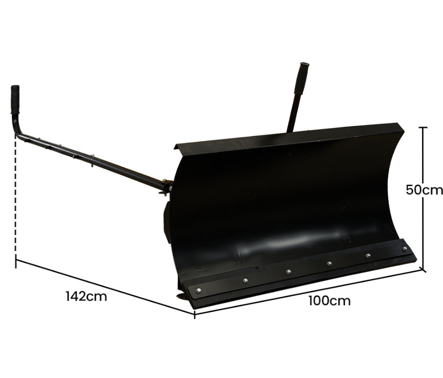 Plough Blade for Power Barrow Mini Dumper | eBay Australia