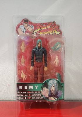 SOTA TOYS STREET FIGHTER REMY ROUND 4 | eBay